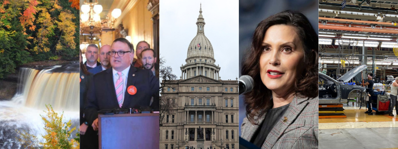 Michigan Supreme Court Chief Justice Beth Clement stepping down ...