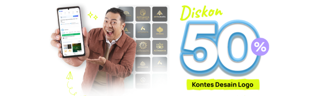 Jasa Desain Logo Online. Mulai Rp 99.000, 1 Hari Jadi - Sribu