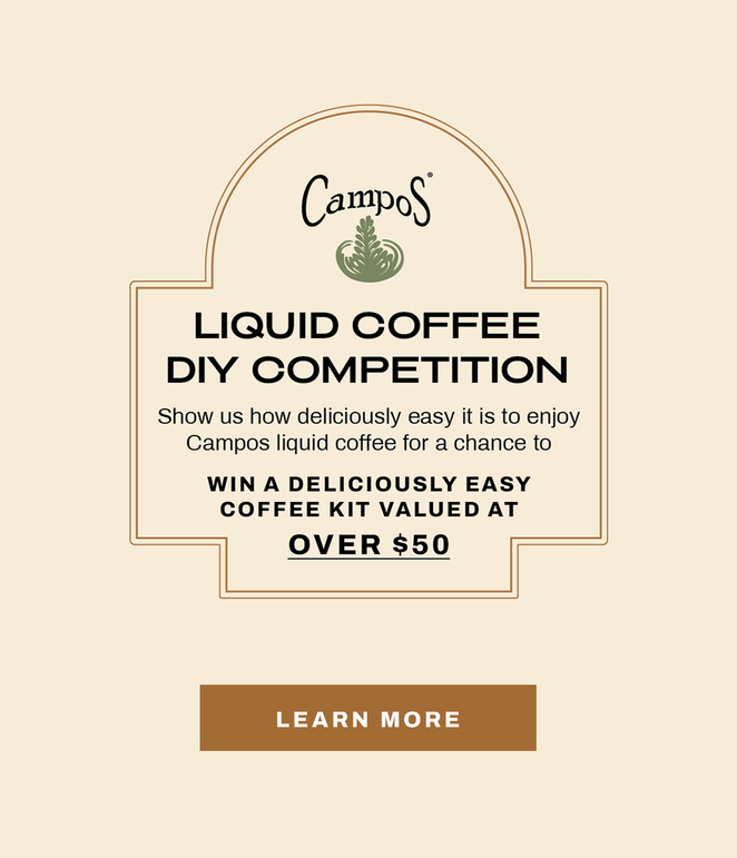 The Story Behind Campos Coffee | Campos Coffee
