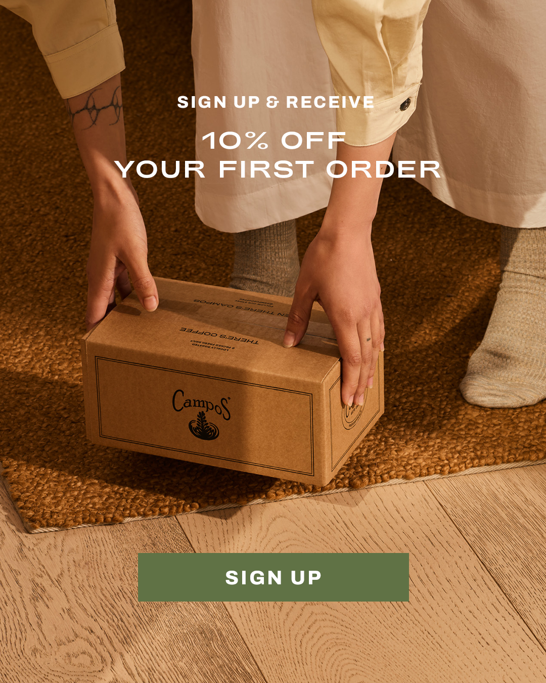 Coffee | Campos Coffee