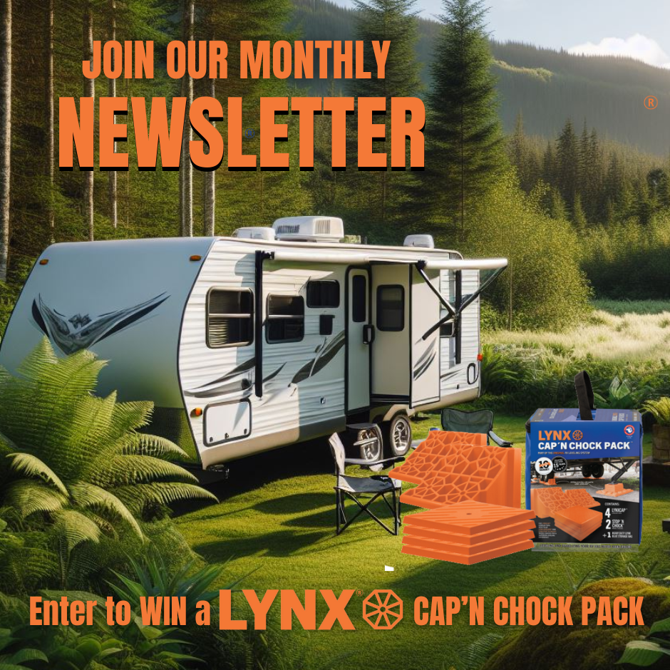 Tri-Lynx Corp. | Lynx Levelers | The Original RV Leveling System