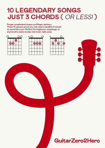 GuitarZero2Hero: Learn How To Play The Guitar