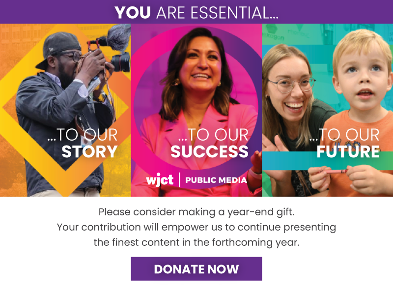 Listen - WJCT Public Media