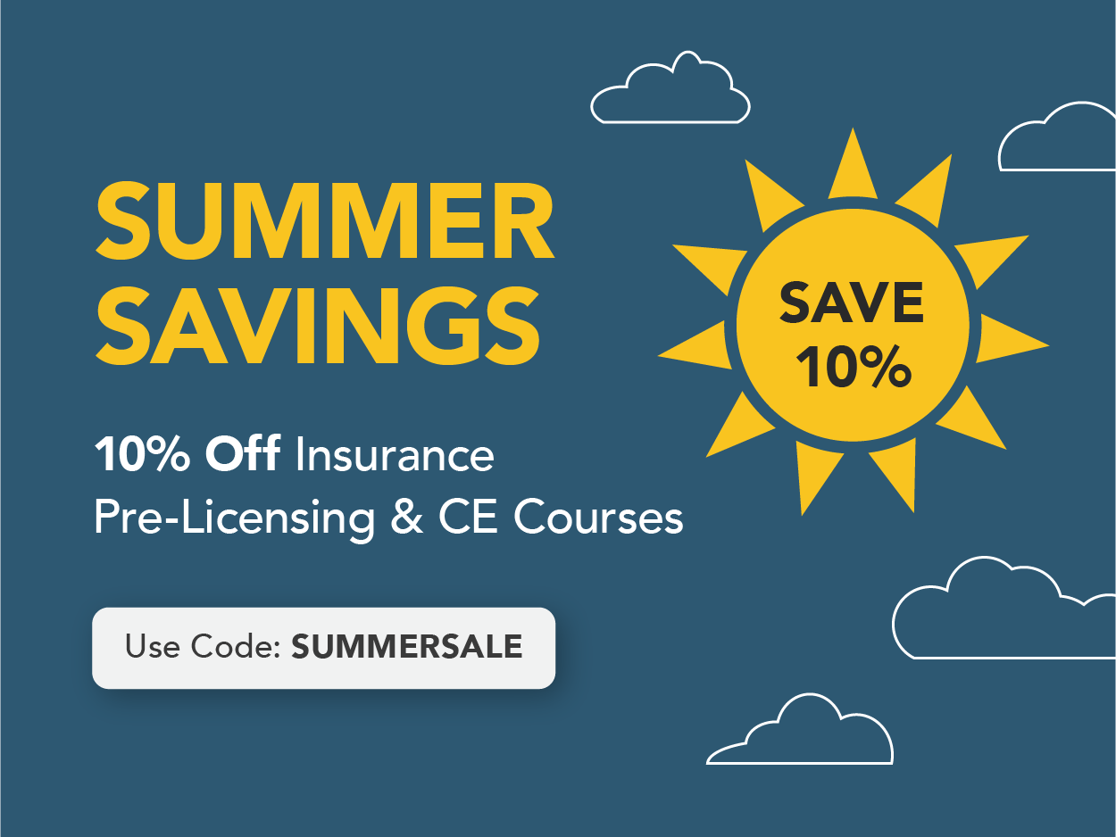 California Online Life Insurance Licensing Classes | XCEL