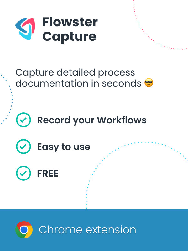 Flowster - Workflow Automation for Any Industry