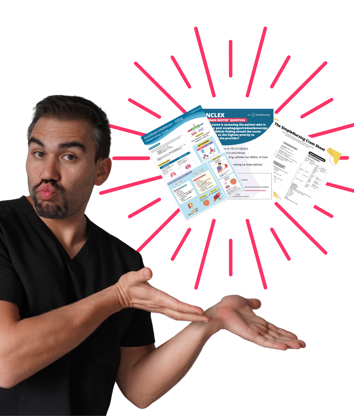 Get Help and Support from SimpleNursing Contact Assistance