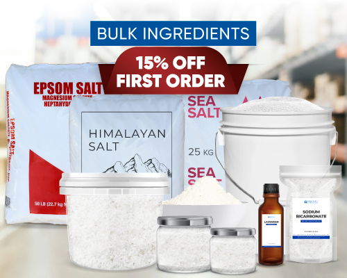 Bulk Ingredients – Better Bath Better Body