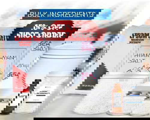 Bulk Ingredients – Better Bath Better Body